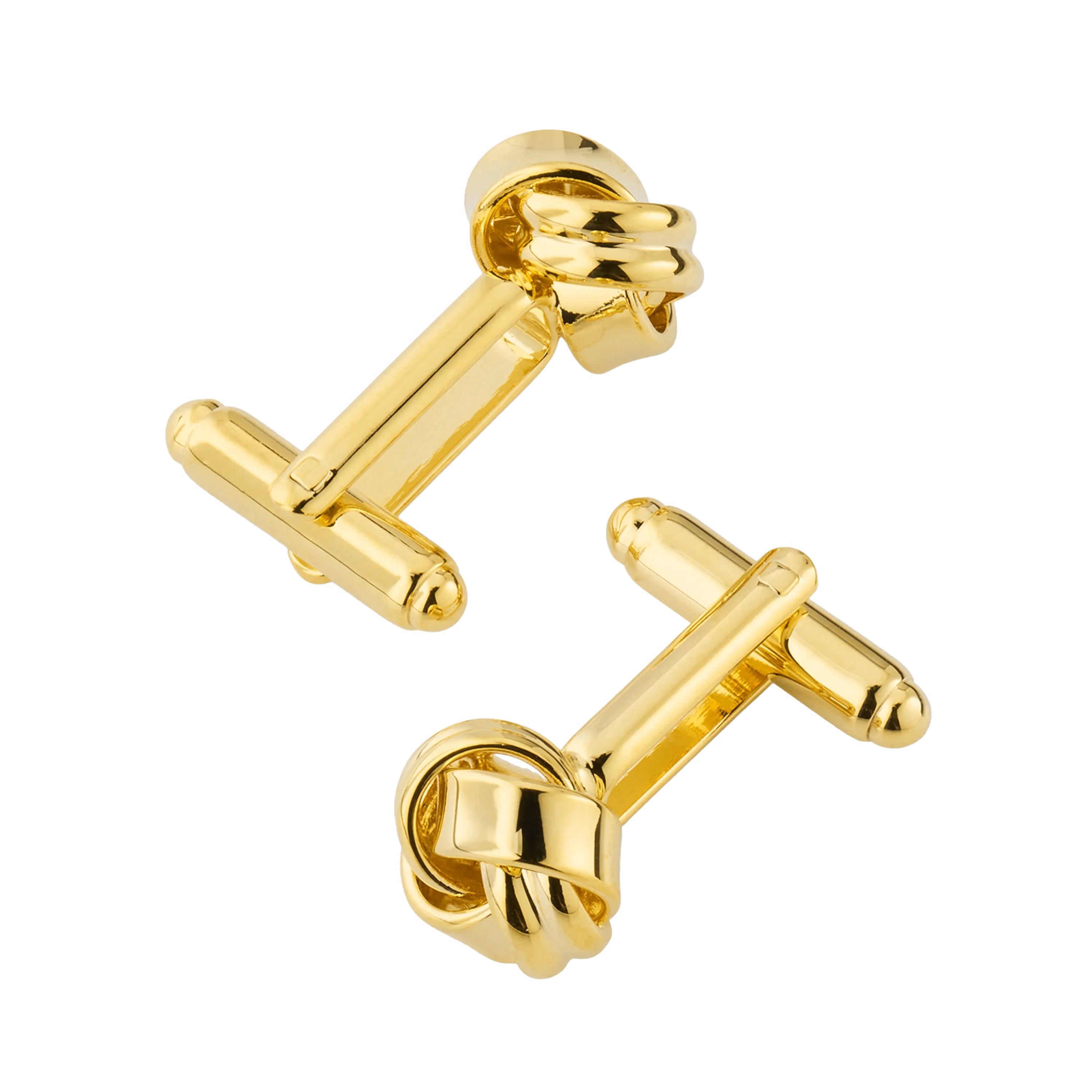 Classic Knot Cufflinks – LINK UP |Men's Accessories